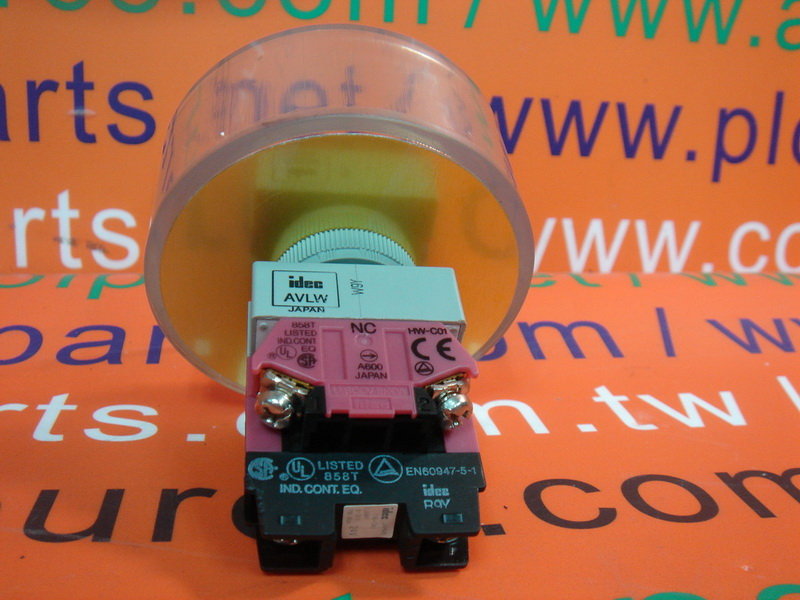 IDEC emergency switch - 裕益科技自動化設備可程式編碼器PLC分散式控制系統DCS